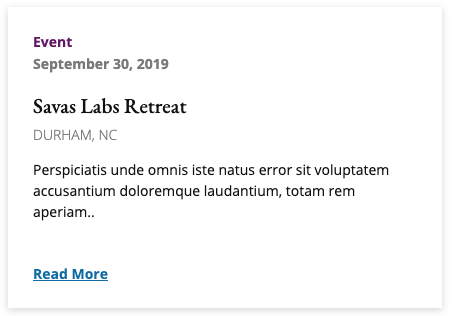 Working with Storybook and Drupal (Part 1) | Savas Labs